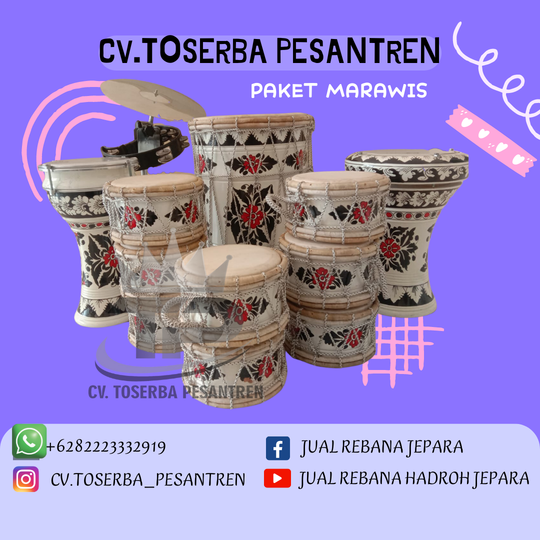 Eksplorasi Alat Musik Marawis dalam Pertunjukan Seni Budaya | by putri ...