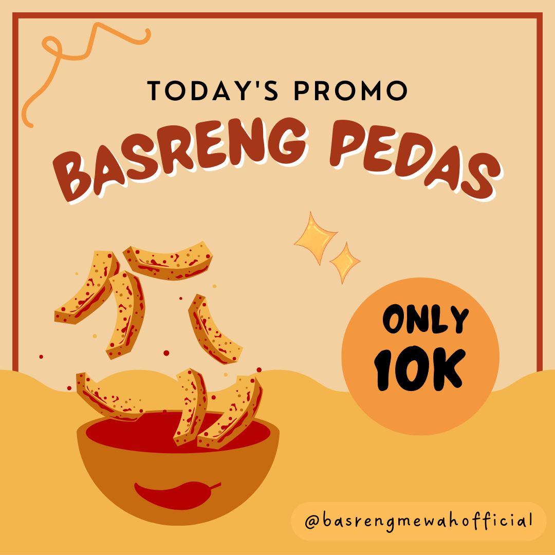 Basreng Mewah, Hemat dan Murah dalam Satu Gigitan! | by Batik Eco Print ...