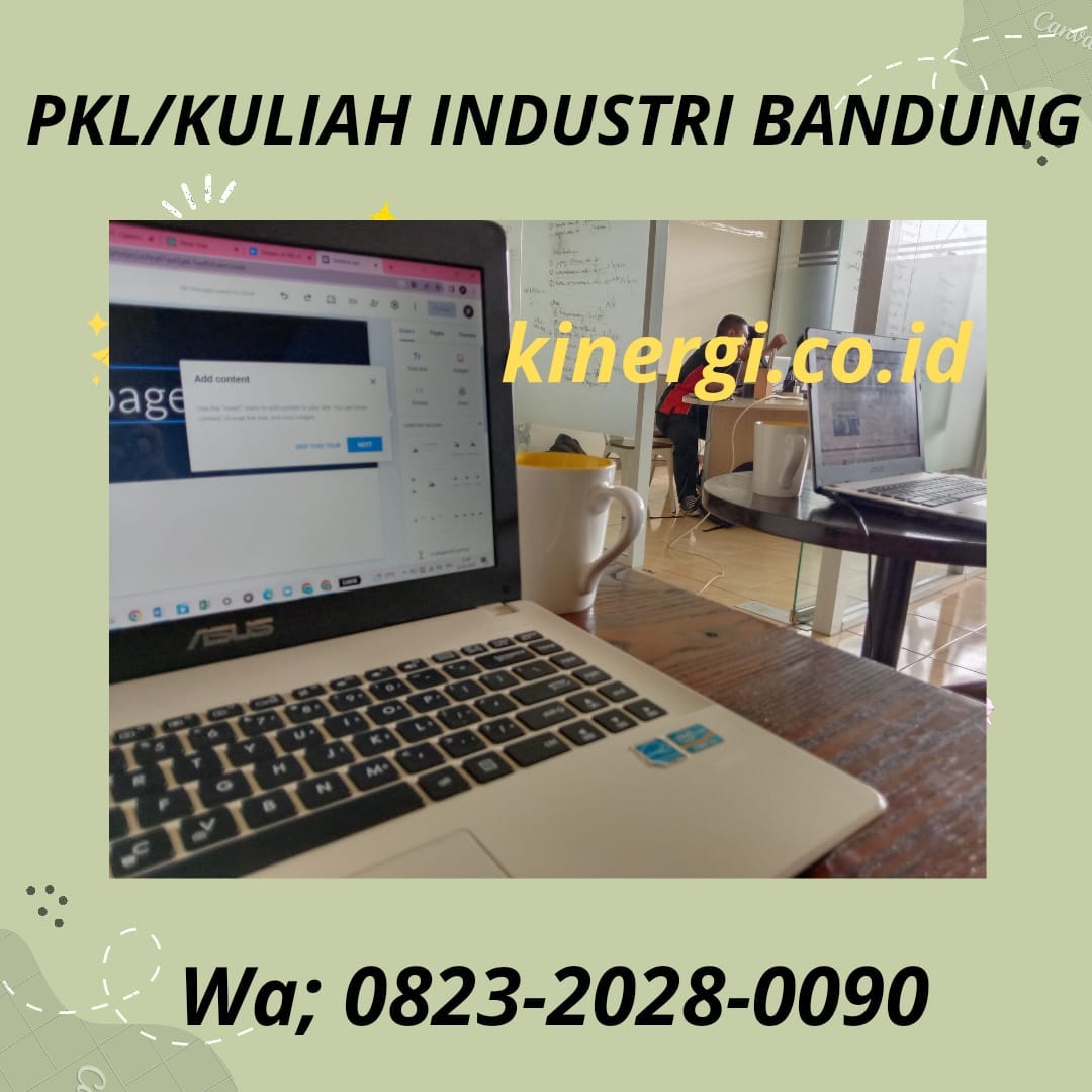PRAKERIN! Call: 0823–2028–0090, Magang Bandung 2020 ...