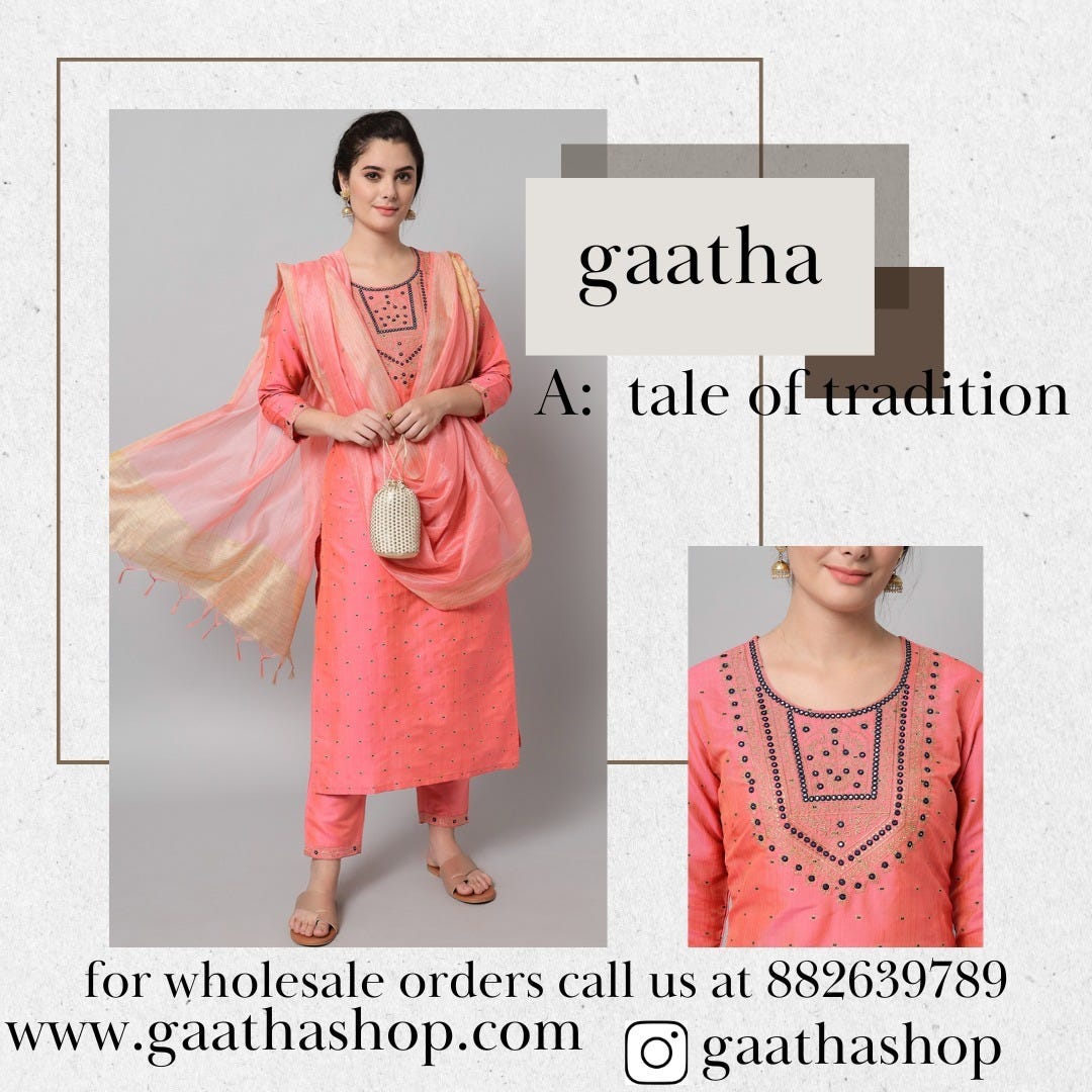 A TALE OF TRADITION - Gaatha Socialmedia - Medium
