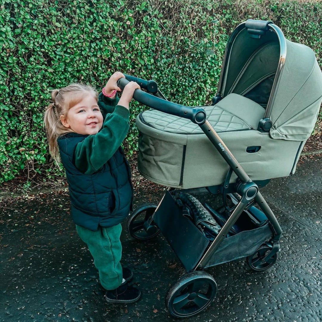 Reasons why a stroller is the perfect travel system for your child | by ...