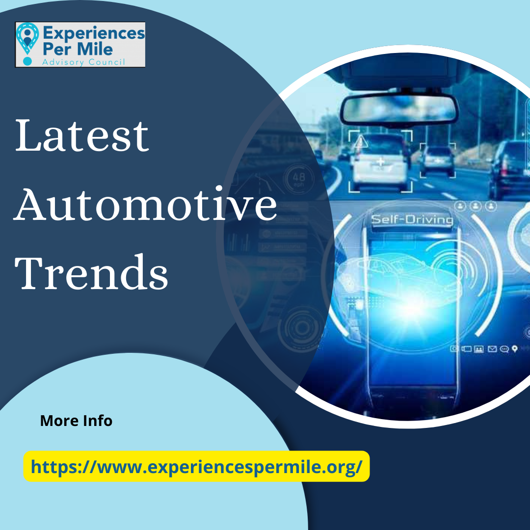 New Automotive Trends: Virtual Cars, ADAS Systems and In-Vehicle ...