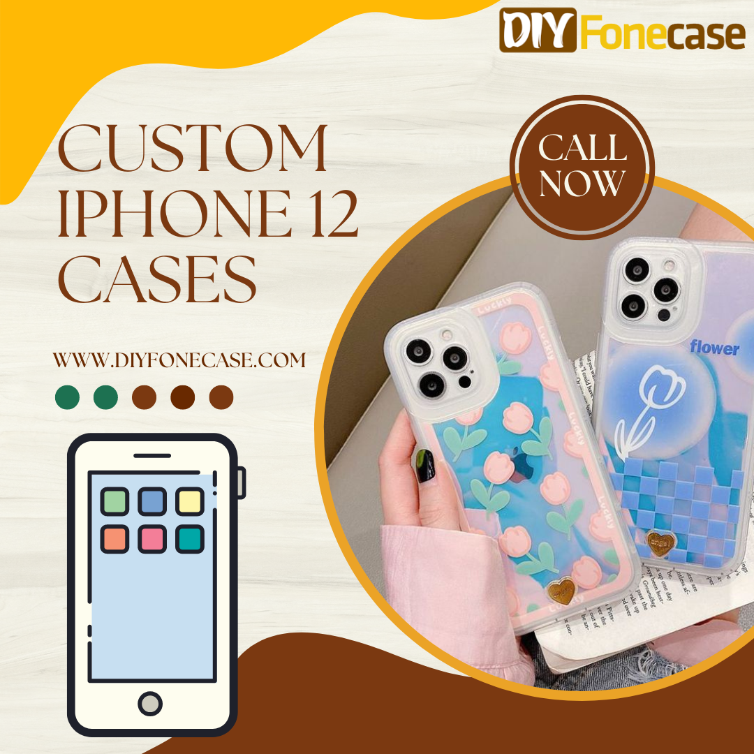 Find the Best Cases for Your iPhone 12 | by DIY FoneCase | Medium