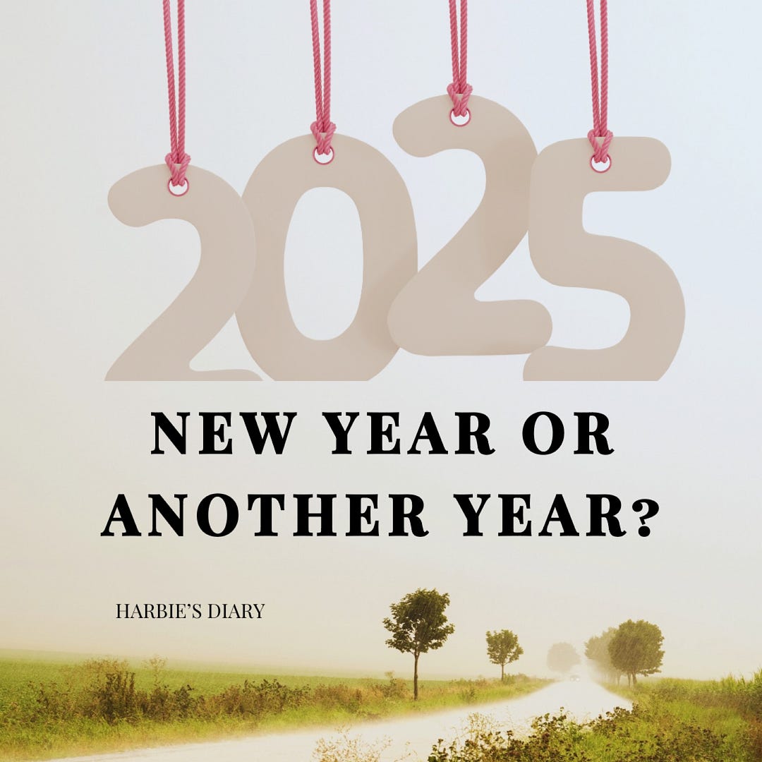A new year or just another year?. What you should do differently to ...