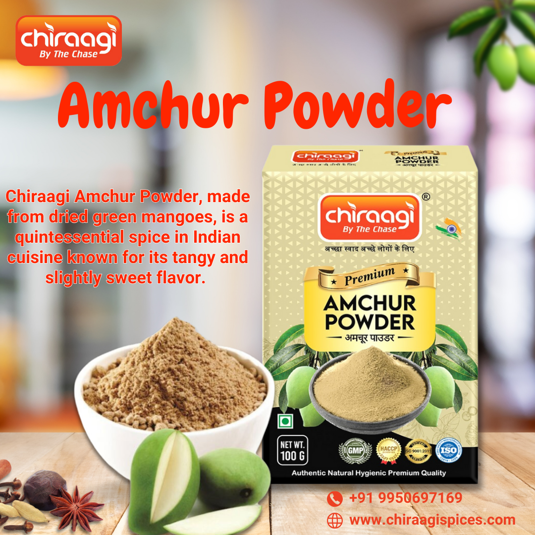 Amchur Powder. Picking unripe green mangoes, peeling… | by Chiraagi ...