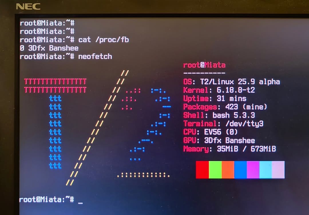 Linux Kernel 6.19: Foundational Advances in Namespace Introspection ...