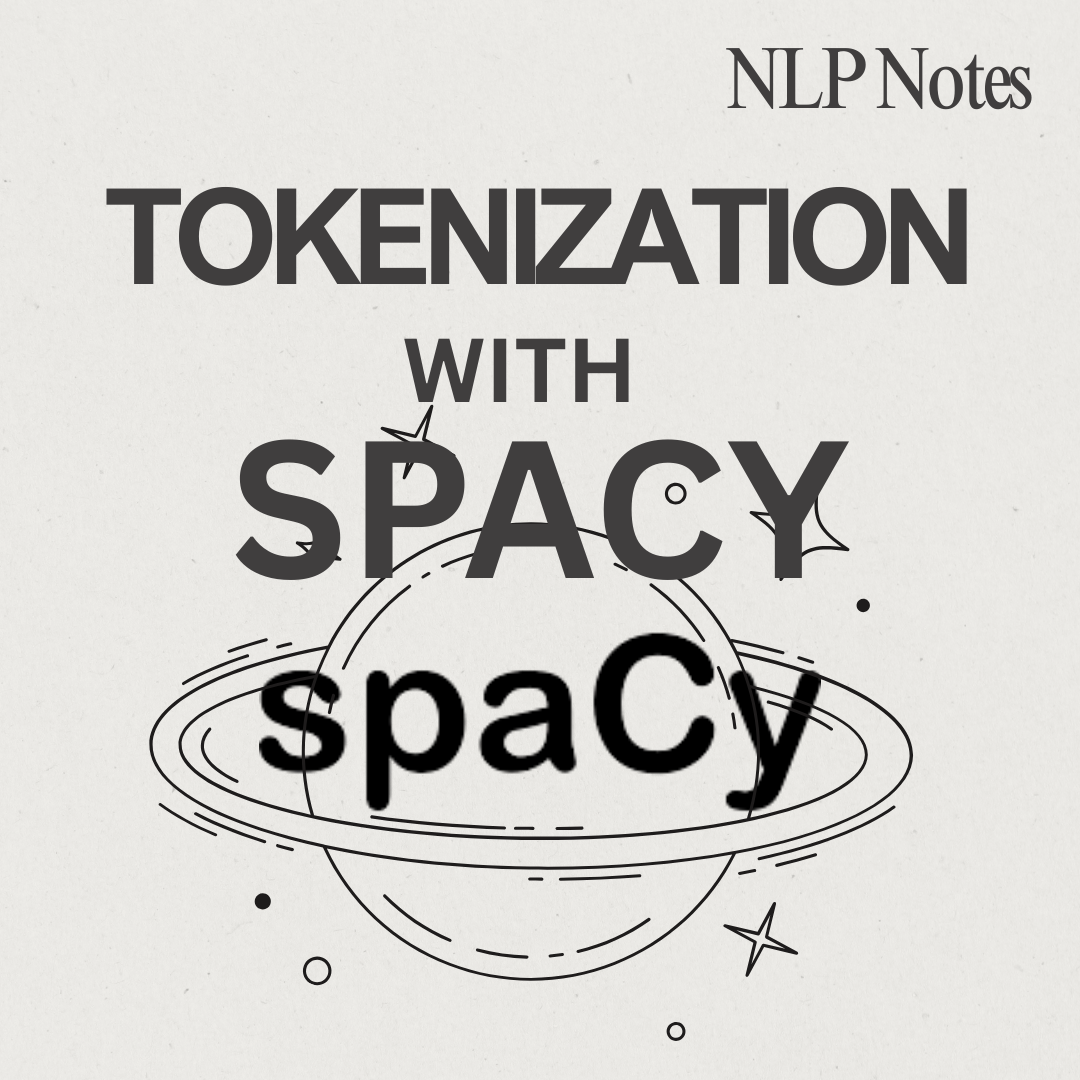 Tokenization with spaCy. How to preprocess text, extract tokens… | by Britney | BeepBoop.IO | Medium