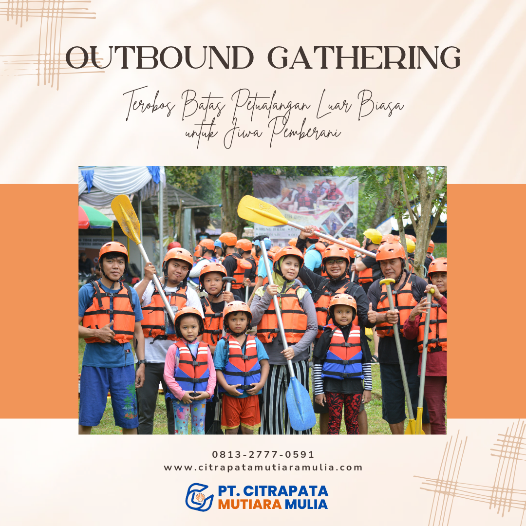 Outbound, wa 0813–2777–0591 event organizer, gatheringoutbound, team ...