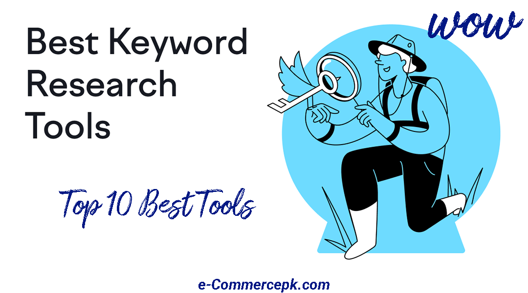 Top 10 Keyword Research Tools. Finding the right keywords to target is ...
