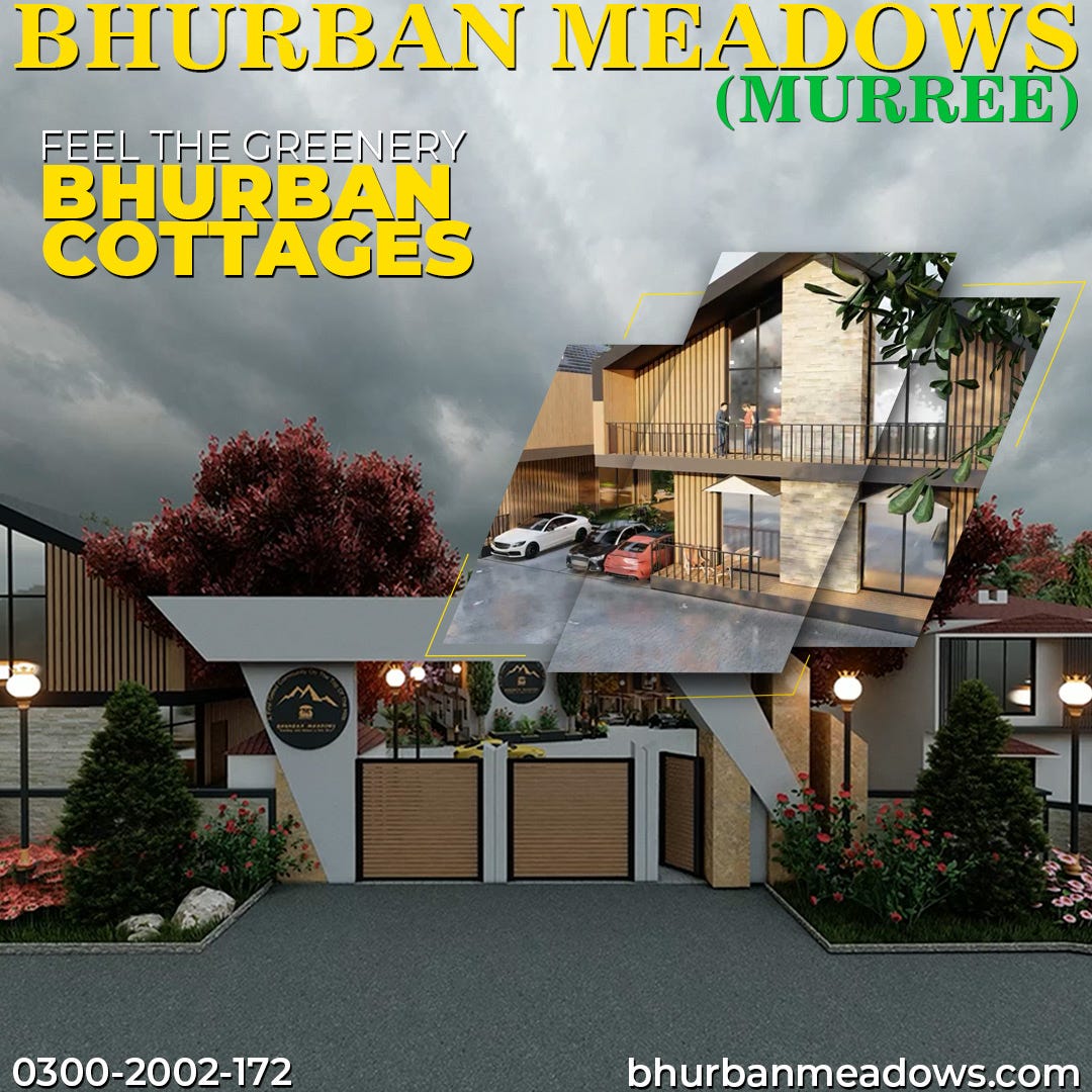 Your Guide to Finding Luxury Houses for Sale in Hilly Areas in Murree ...