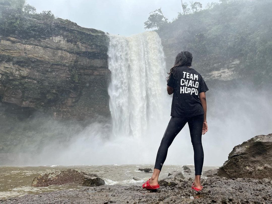Having a dream of adventure. It is a joy to discover new places… | by ...