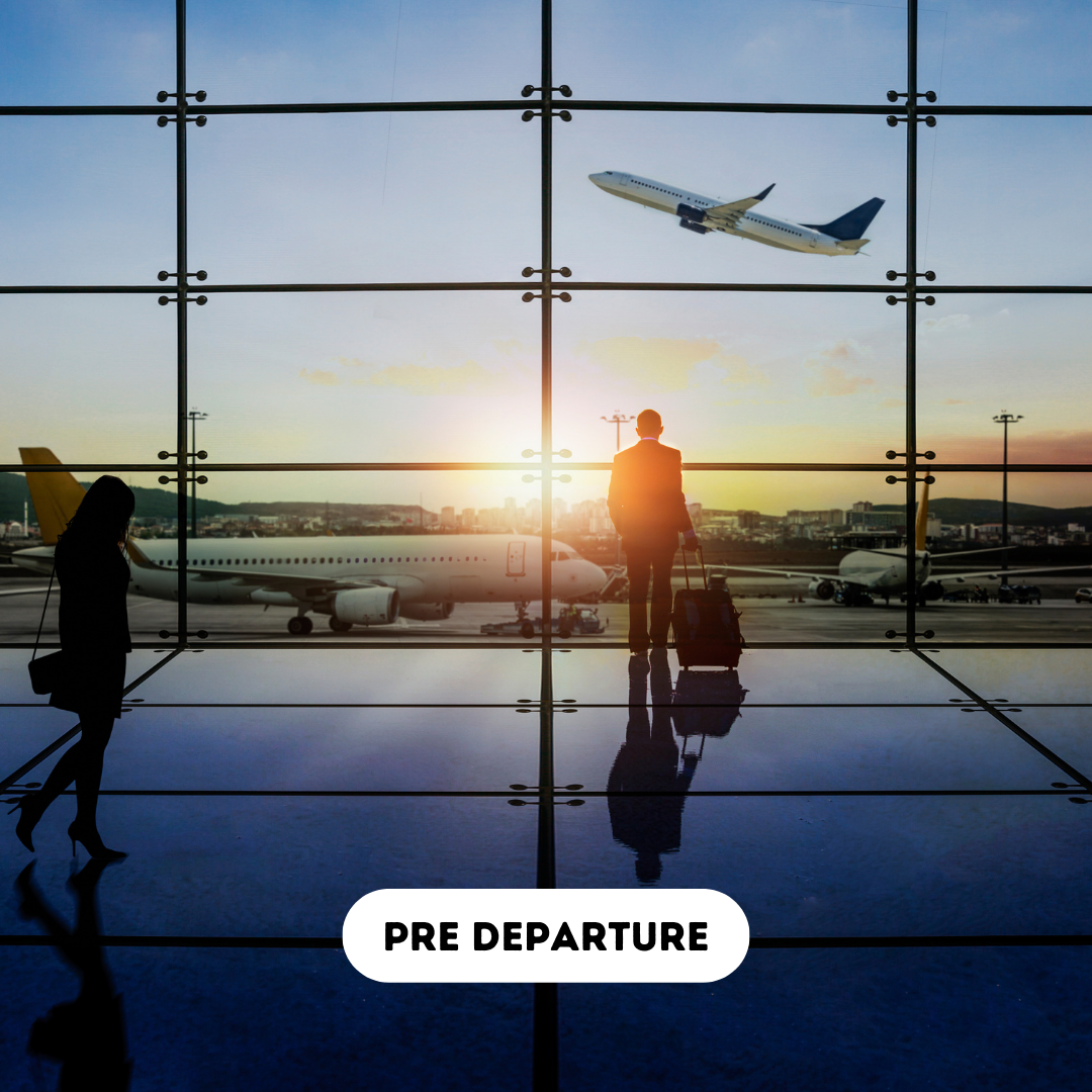 Pre-Departure - unik global services - Medium