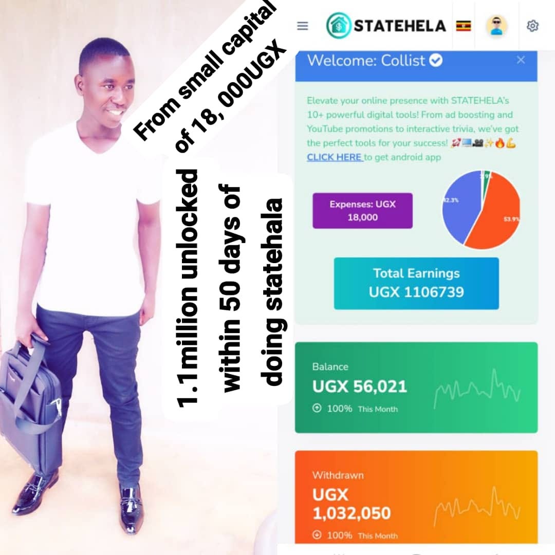 STATEHELA — HOW STATEHELA AGENCIES WORKS | STATEHELA SIGN UP ...