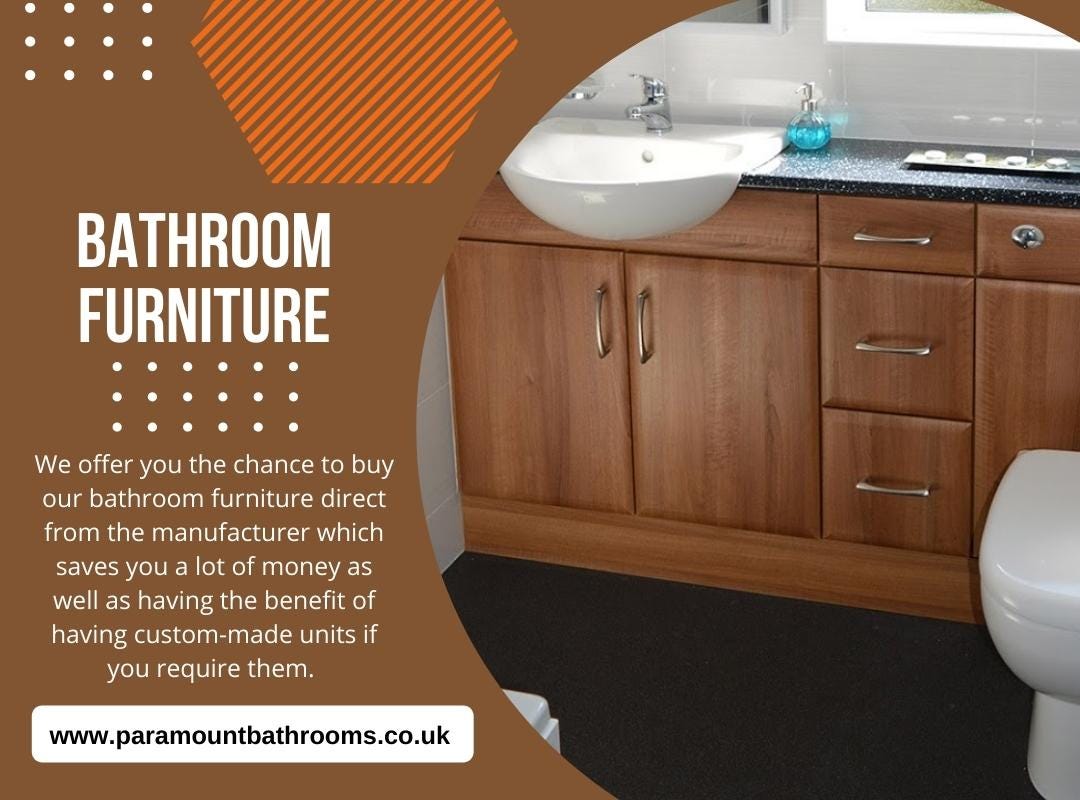 Fitted bathroom furniture. Embrace Minimalism With Fitted Bathroom ...