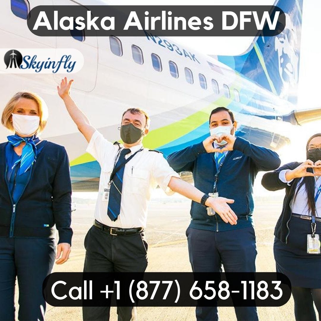 Alaska Airlines DFW - Jordan Silk - Medium