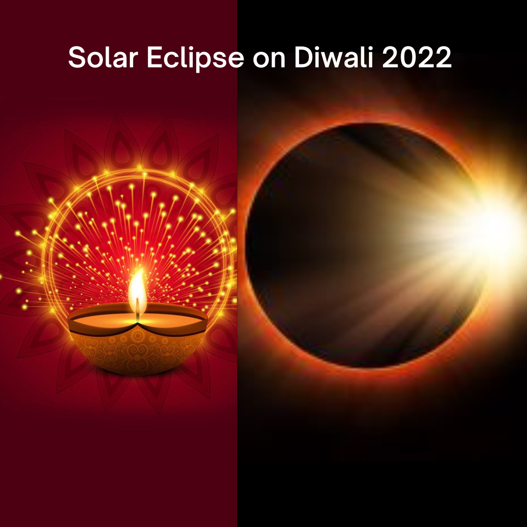 Solar Eclipse On Diwali: Know All Things For This Day ...