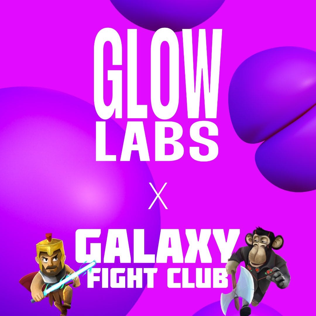 Galaxy Fight Club on Building Social Proof with a Community | by Glow ...