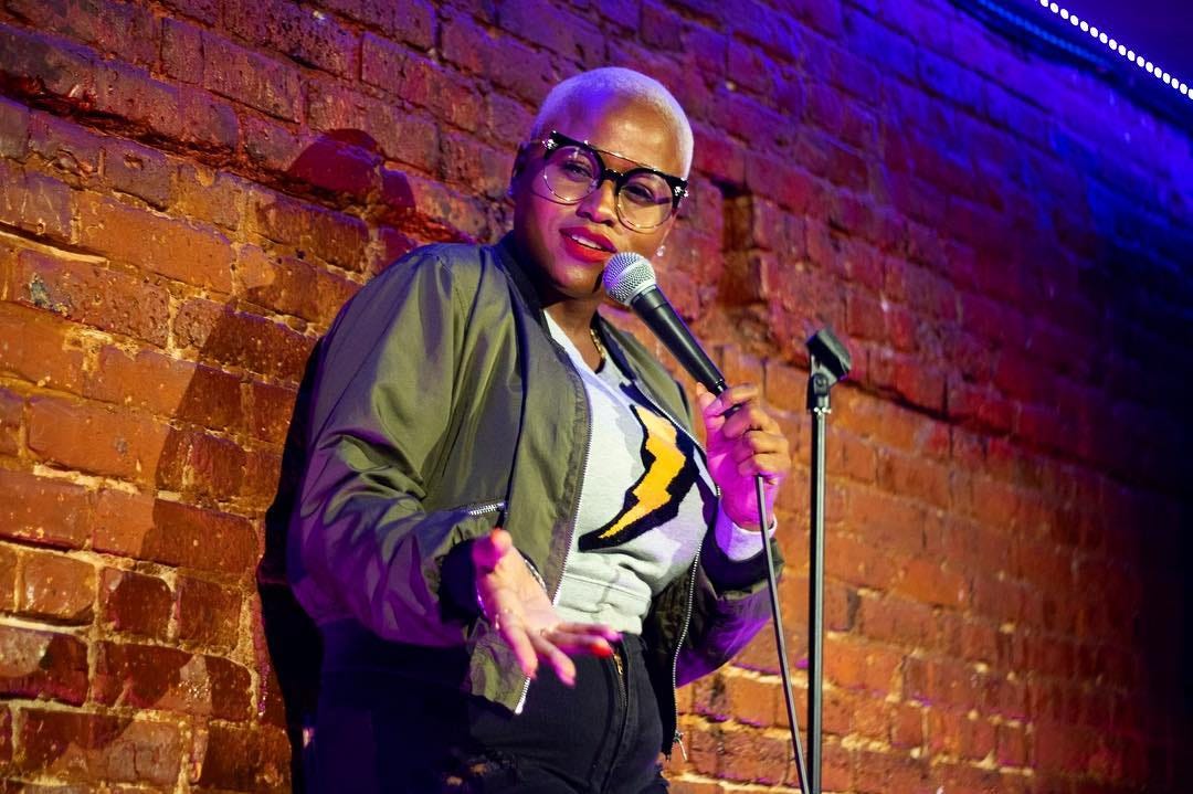 Paris Sashay is D.C.’s Queen of Comedy | by Jordan Little | Medium