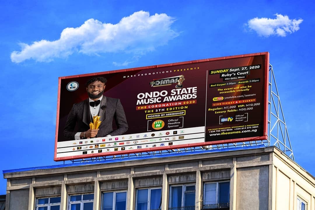 OSMAS Holds Today. All is set for this year's Ondo State… | by Emmanuel ...