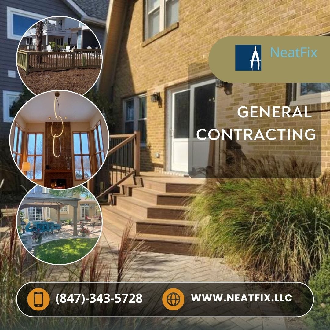 NeatFix | Barrington (847) 343–5728 | What Should You Consider Before ...