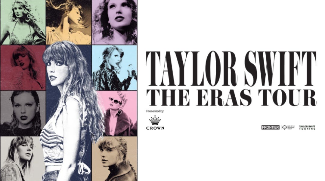 Taylor Swift’s Auspicious Arrival Echoes a Decade of Devotion in ...