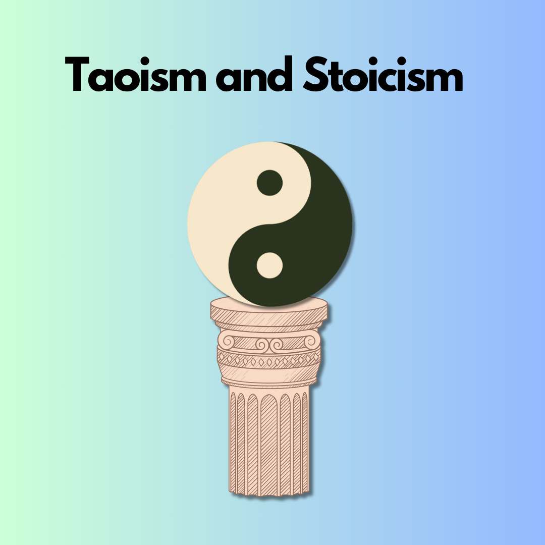 How Taoism and Stoicism Can Help Me Through the New Year 2025 | by Dr ...