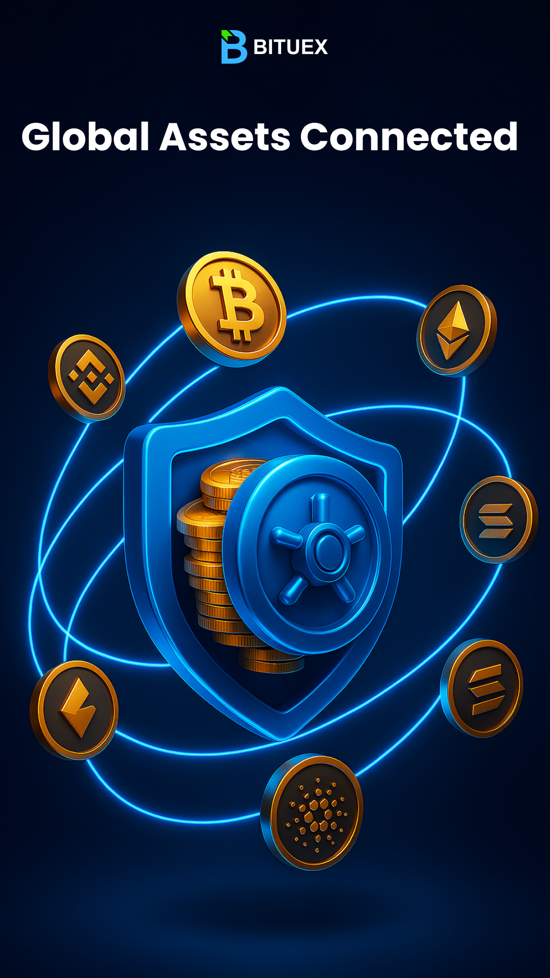 Global Assets Connected: How Bituex Bridges the Future of Digital ...