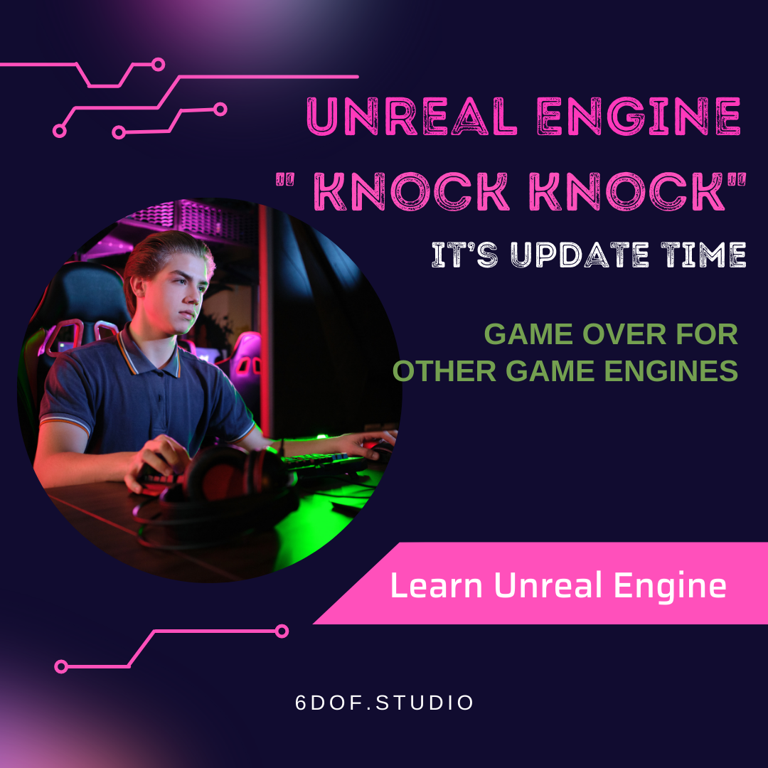 unreal engine5 game development course - vamosys - Medium
