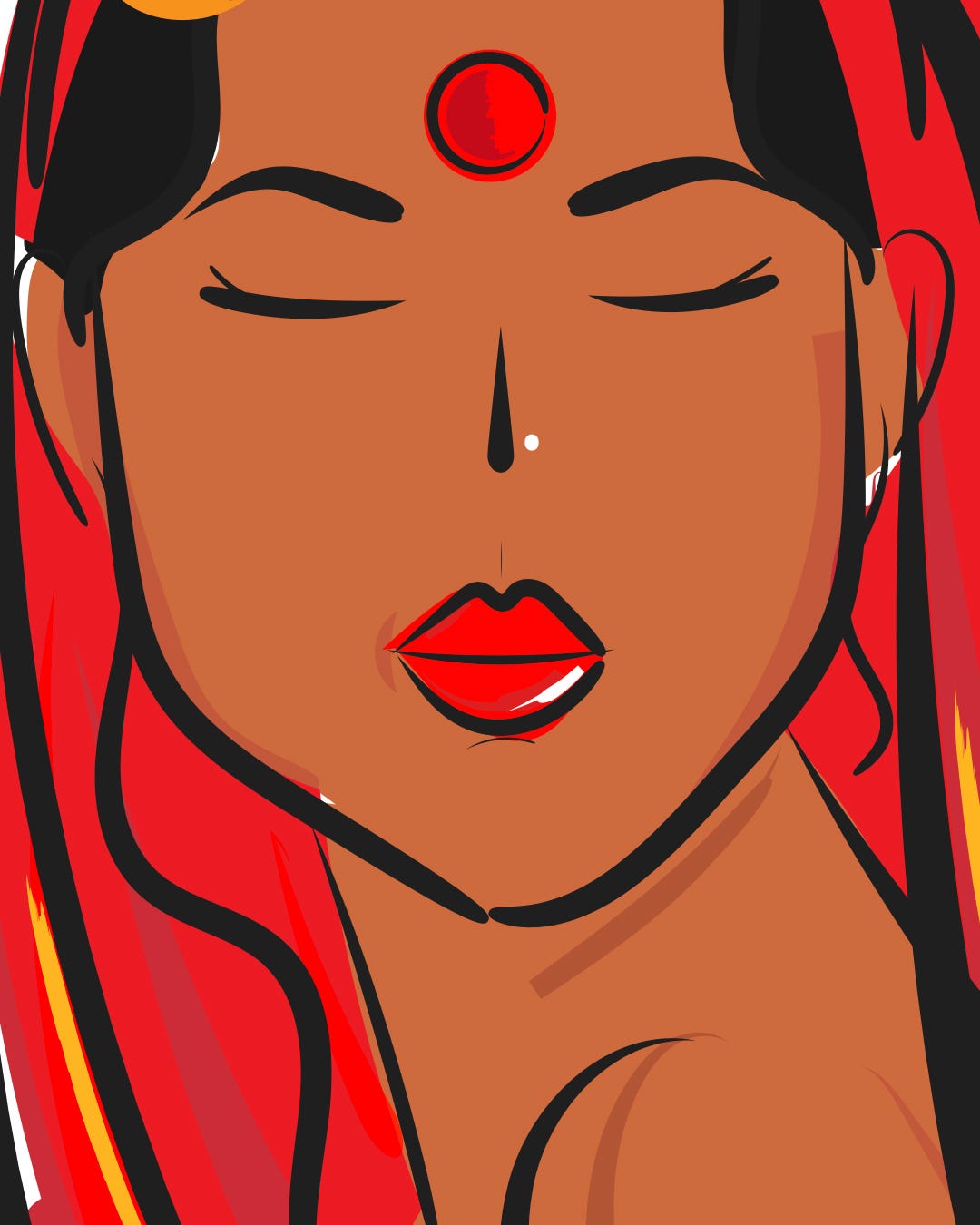 Drawing Powerful Women and why it’s important to me | by Suchi | Medium