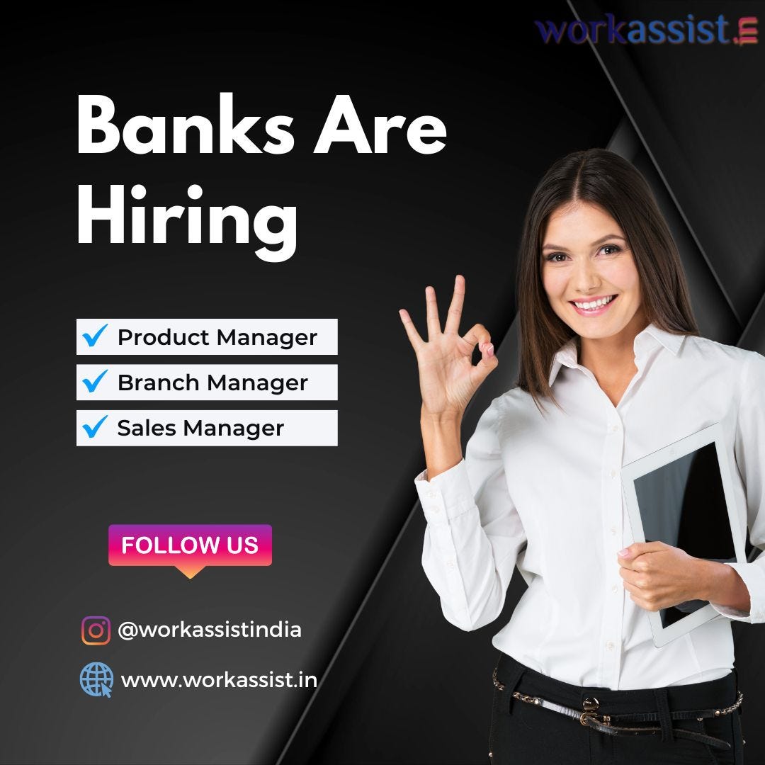 Why Should You Choose Banking As a Career — Interview Tips | by ...