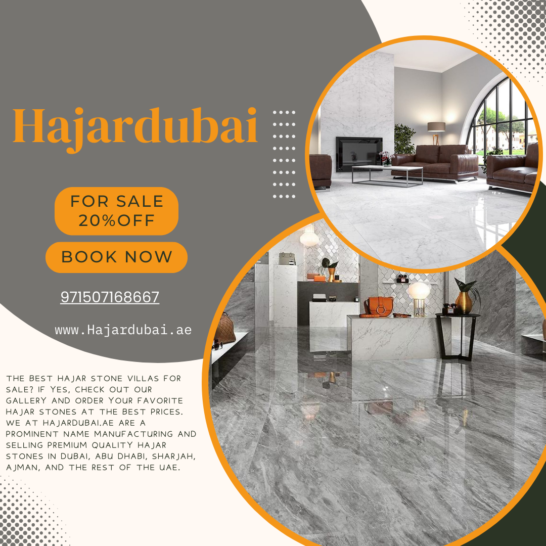 High-Quality Hajar stone Villas Dubai | No1 Tile Fixer | by Hajar Dubai ...