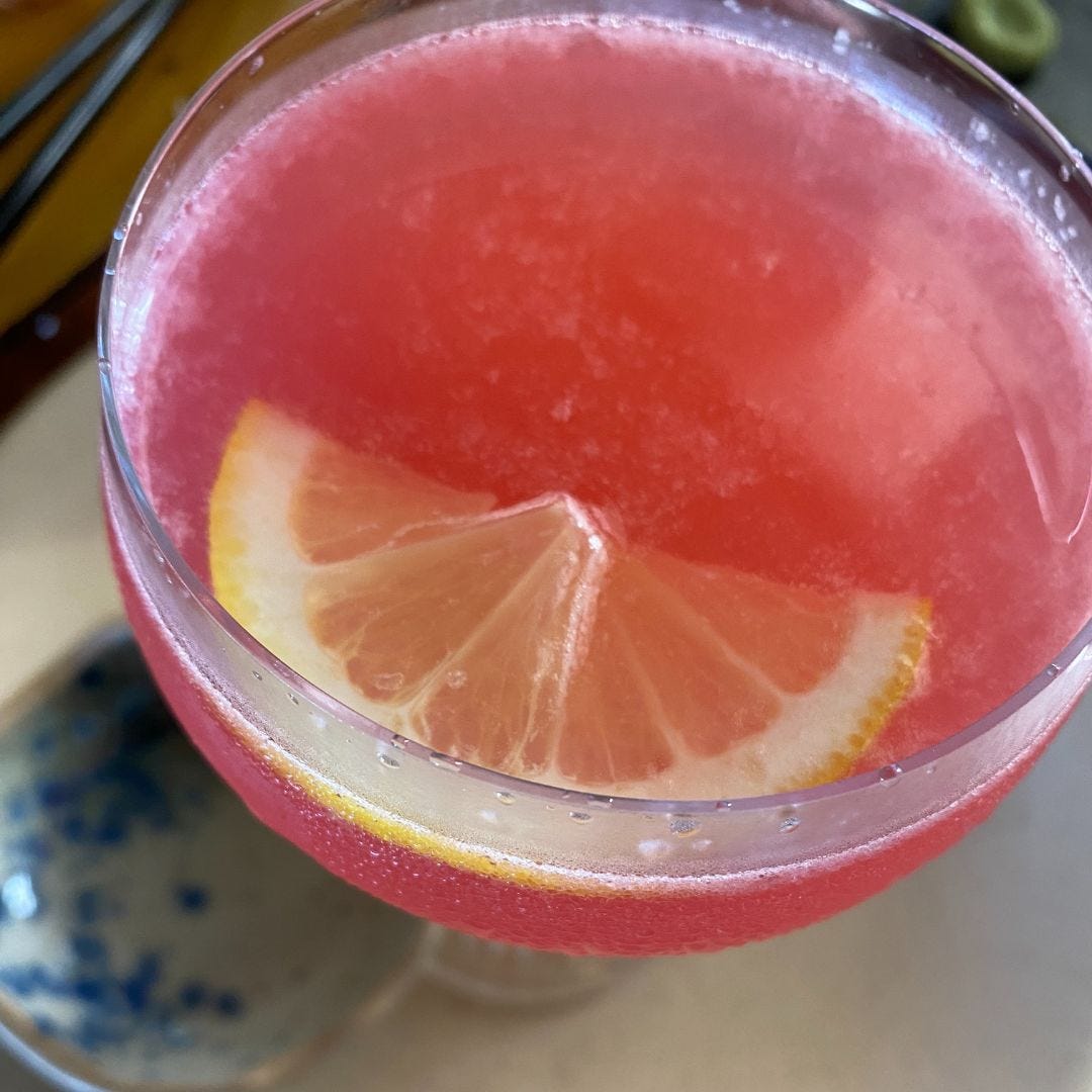 What’s in a Cosmopolitan cocktail: Here’s the secret | by Jeannine M ...
