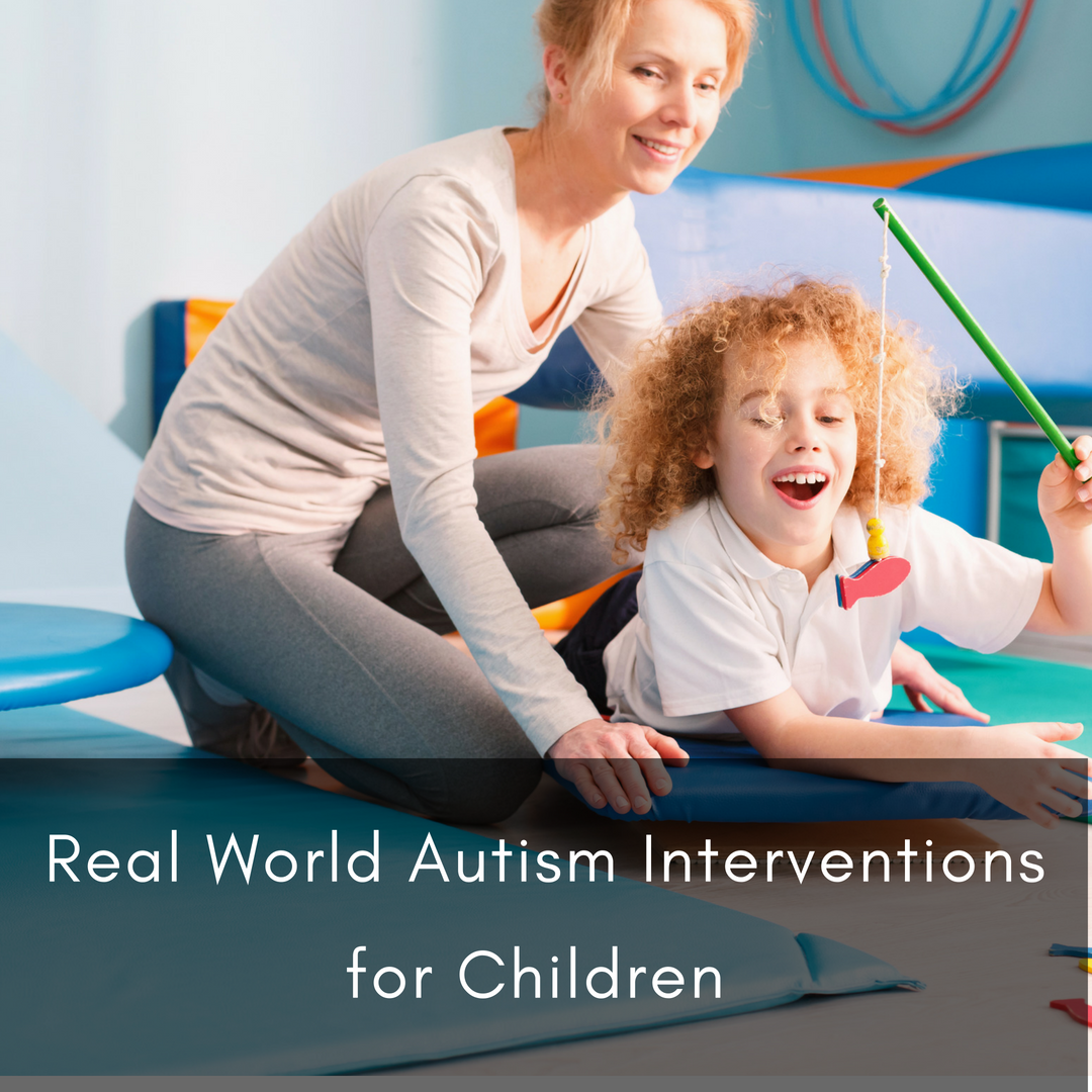 Real World Autism Interventions for Children | by Vivian David-Nicolas ...