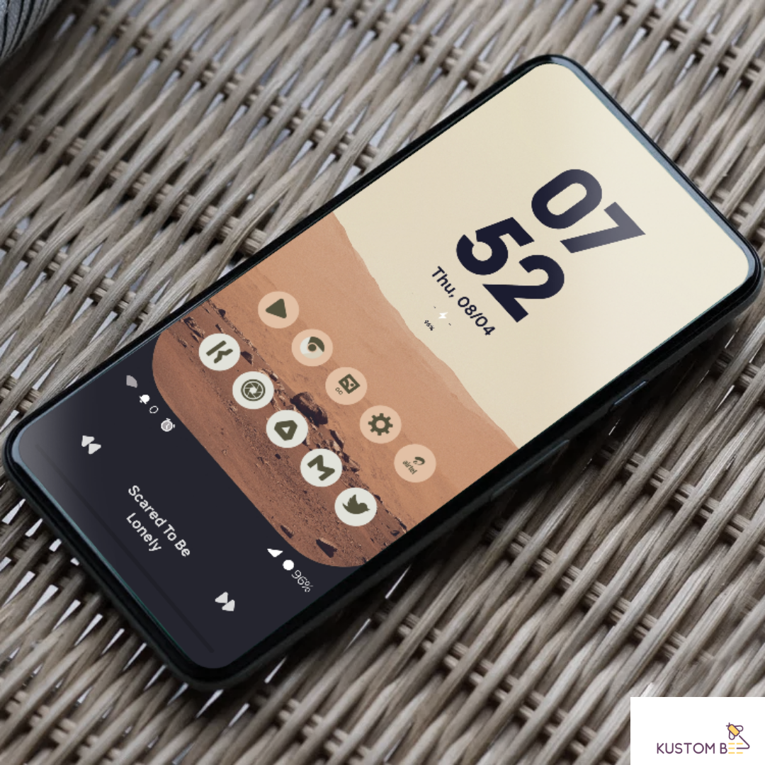 The best Android home screen setup (no.195) - Beehomie - Medium