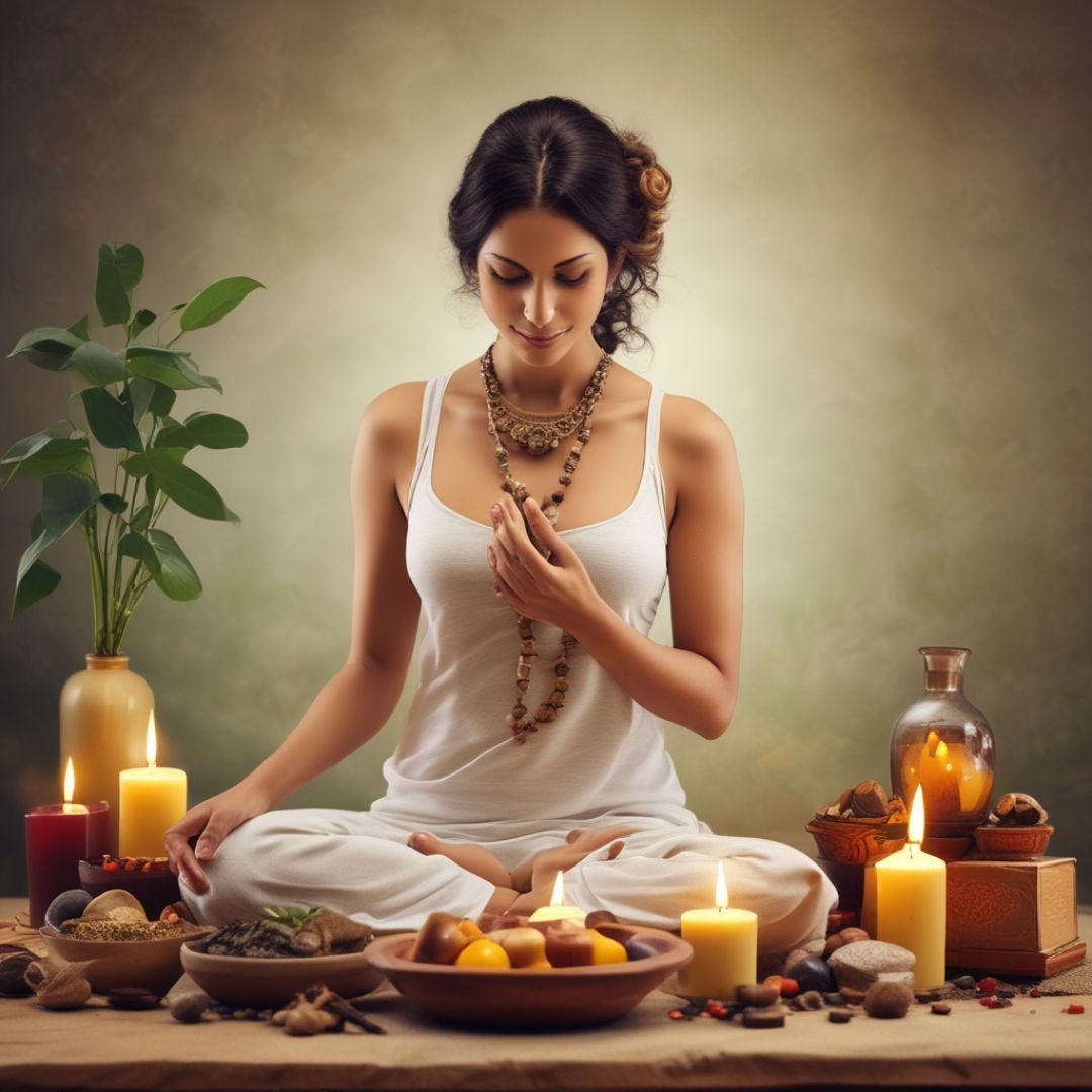 Unlocking Harmony Within: A Guide to Ayurvedic Healing Therapies for ...