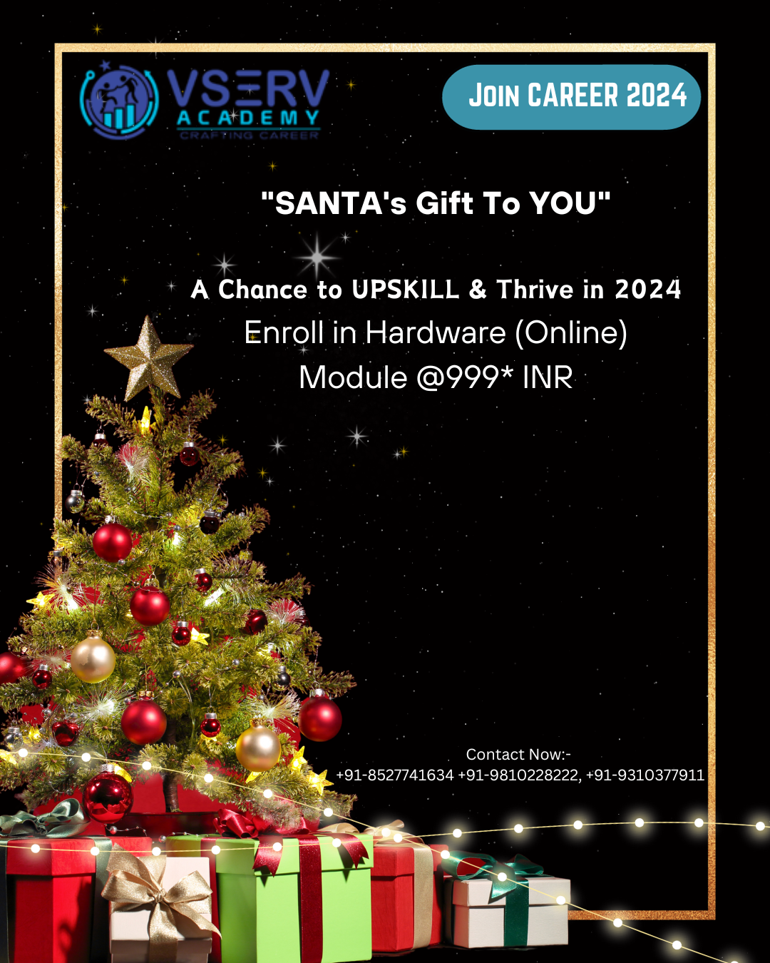 Unlocking Opportunities: The Power of a Certificate Course in PC Hardware & Networking at Vserv ...