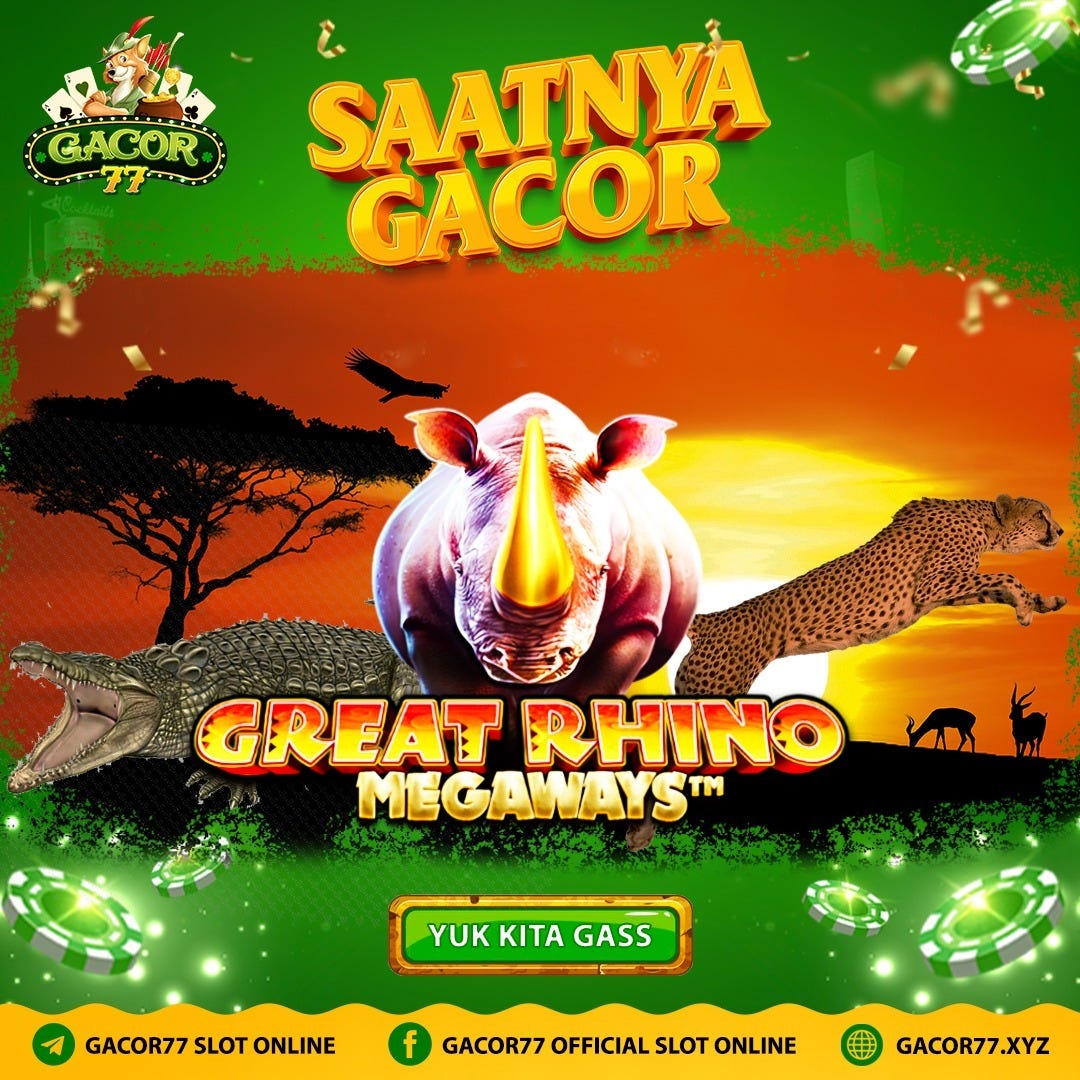 Cara Daftar Situs Slot Gacor77 Jackpot Mudah Menang di Indonesia №1 ...