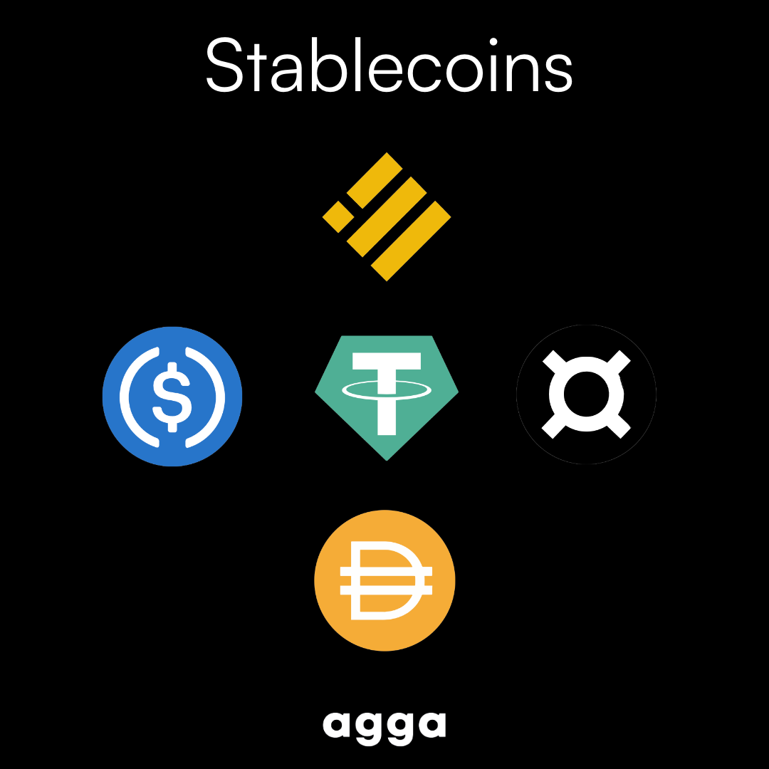 Stablecoins. An underappreciated workhorse of the… | by Agga Capital ...