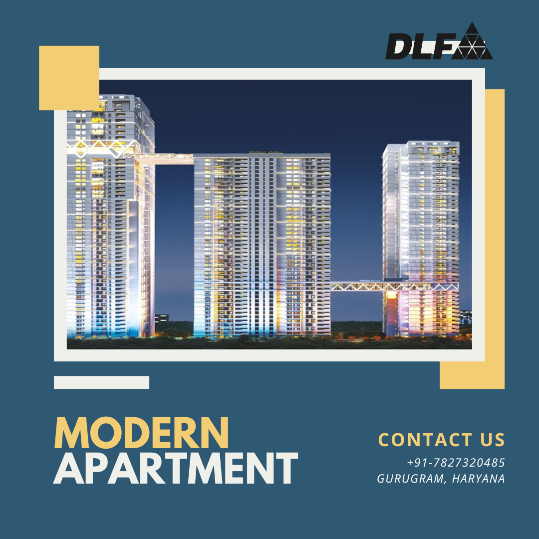 Gurgaon Oasis: Unwind in DLF’s Luxurious Homes - DLF Properties Gurgaon ...