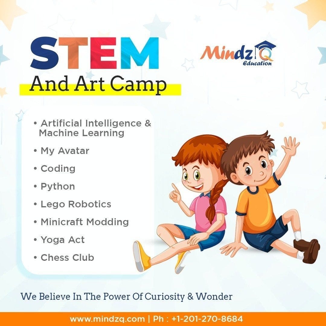 STEM Summer Camp - Oliviaa Almanda - Medium