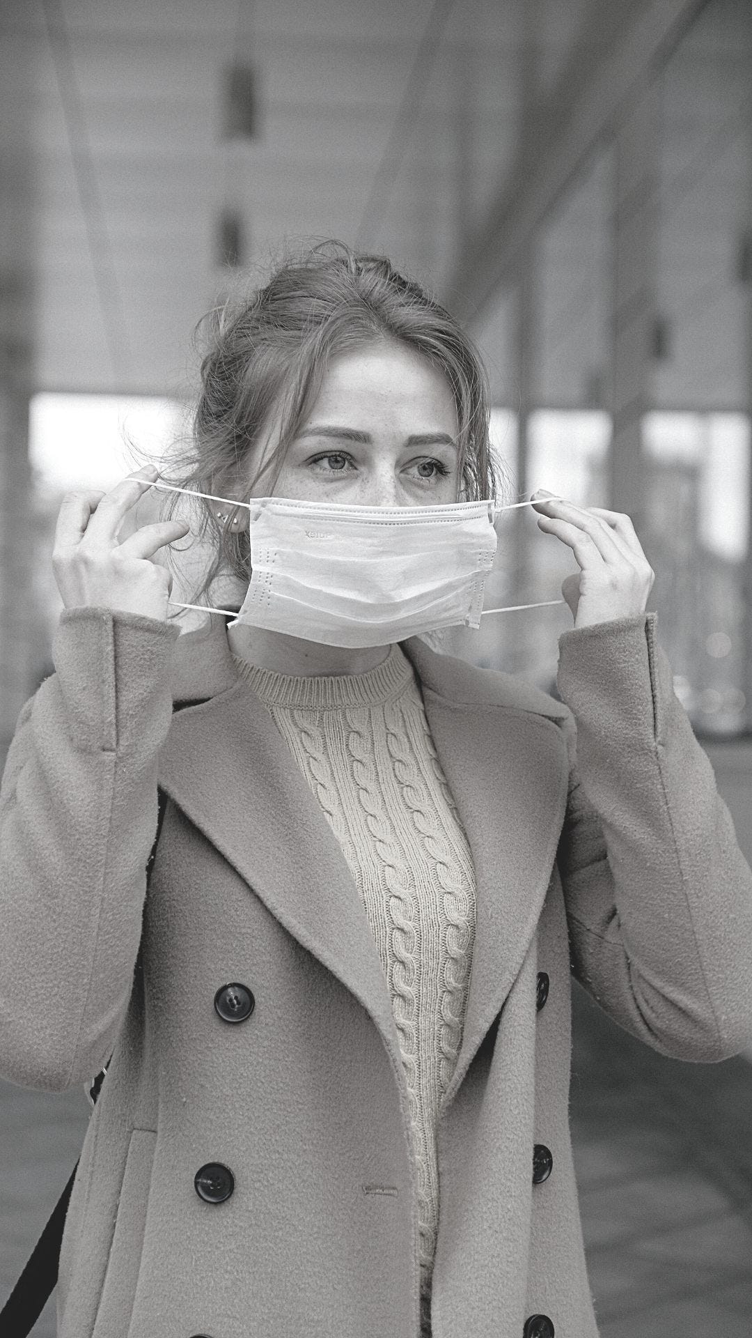 Put Your Mask on First. Oxygen and the air pressure are always… | by ...