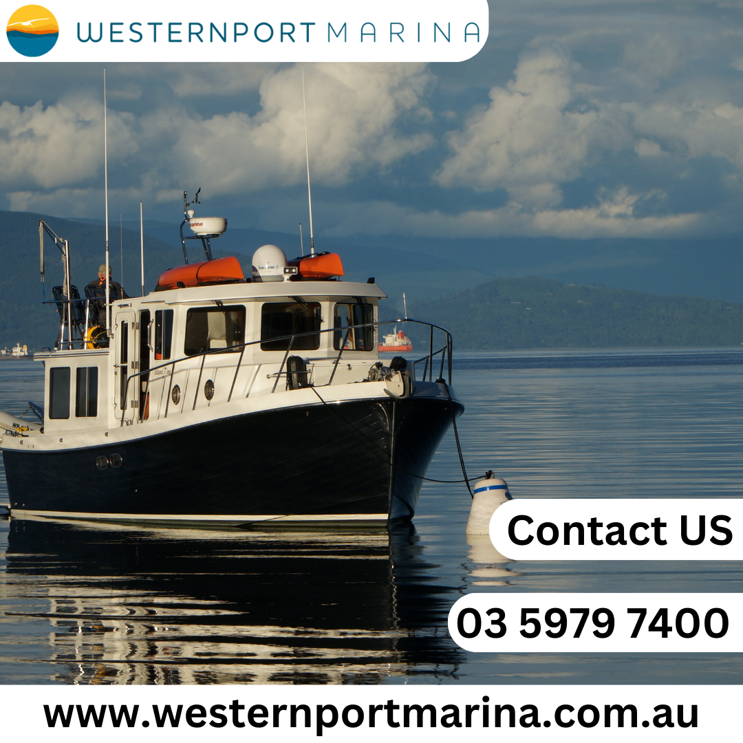 Explore Western Port Marina — Your Gateway to Coastal Beauty ...