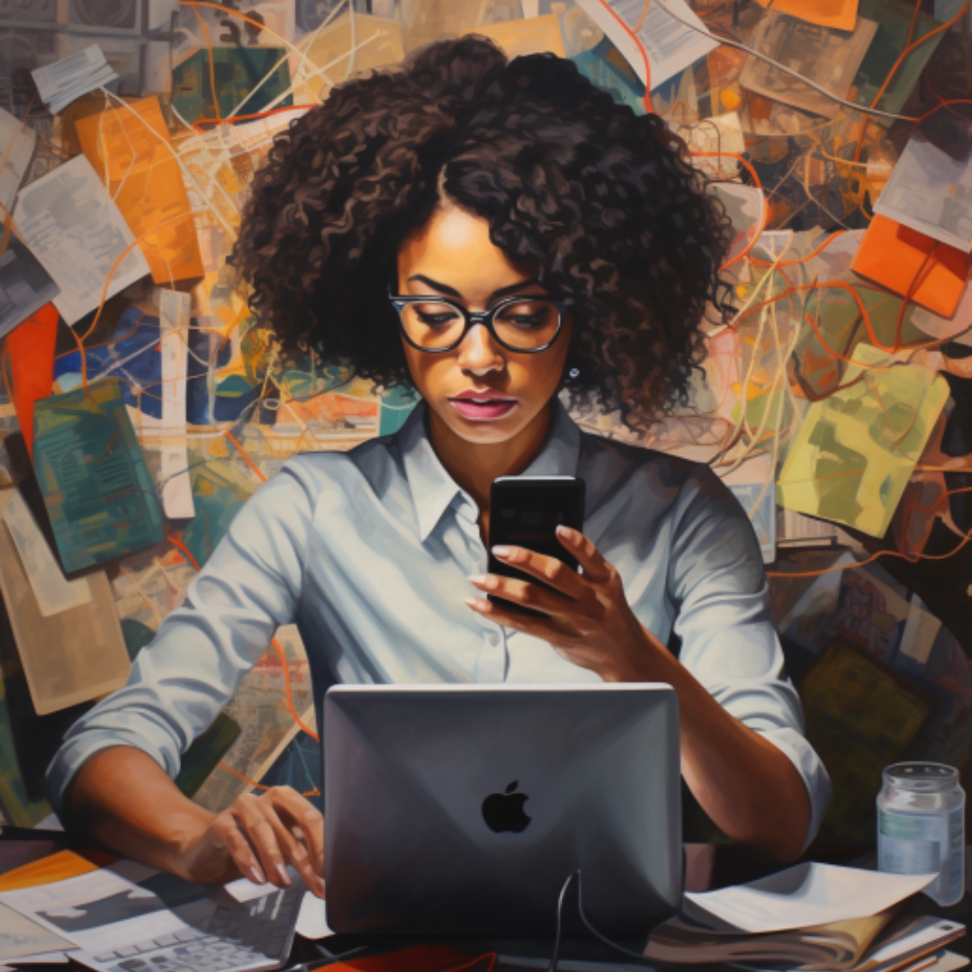 I Can’t Focus. Living in a multitasking world. | by Jasmine Persaud ...