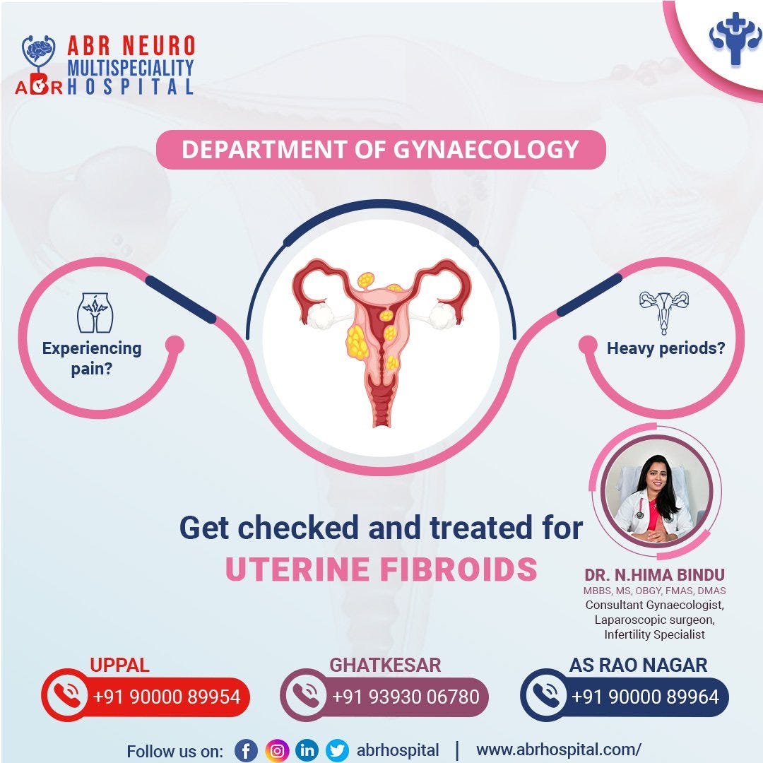 Gynaecologist Doctor in Uppal - Abrhospital - Medium