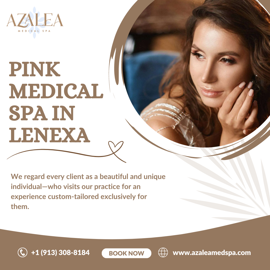 Pink Med Spa Olathe - Azalea Med Spa - Medium