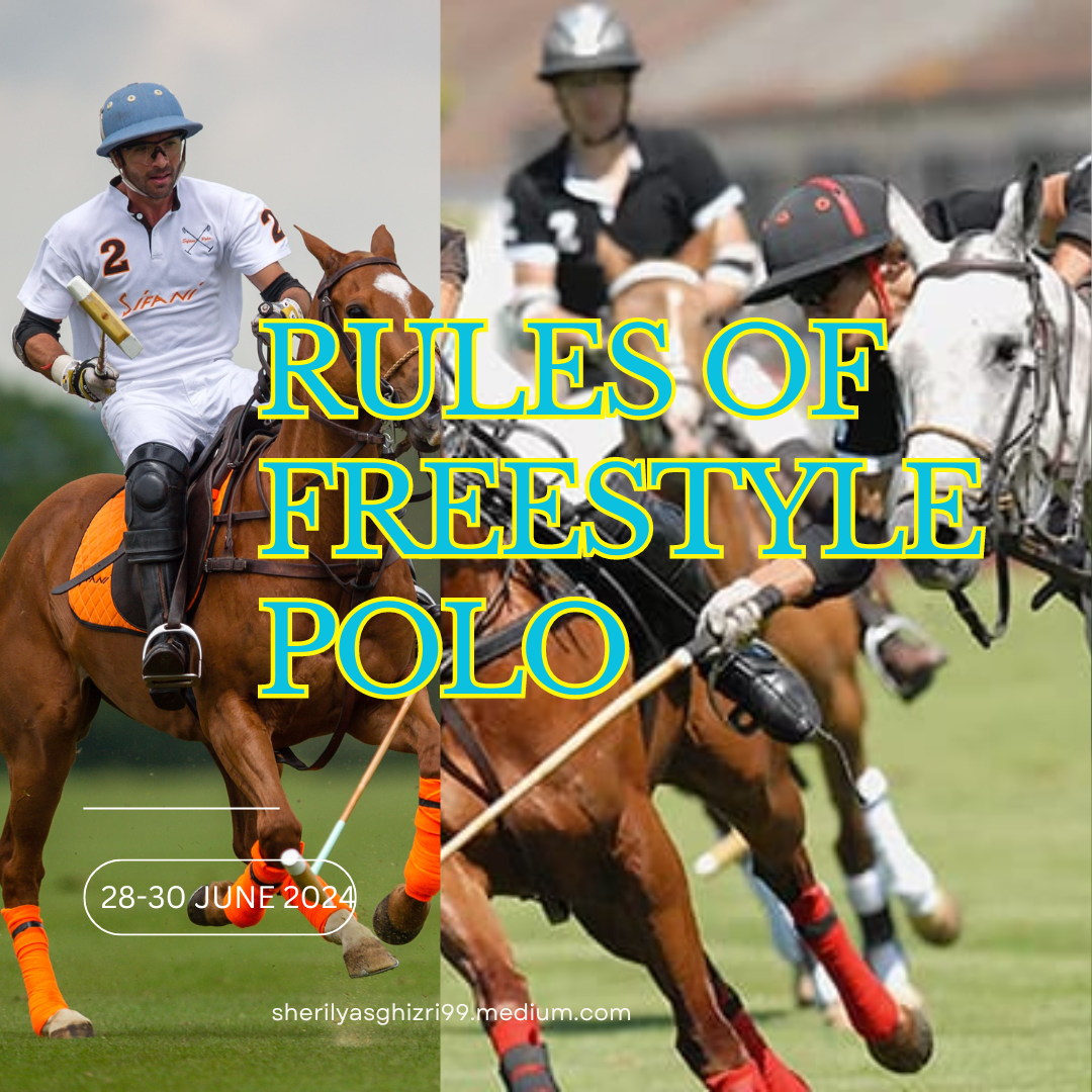Explaining the Rules of Freestyle Polo | Medium