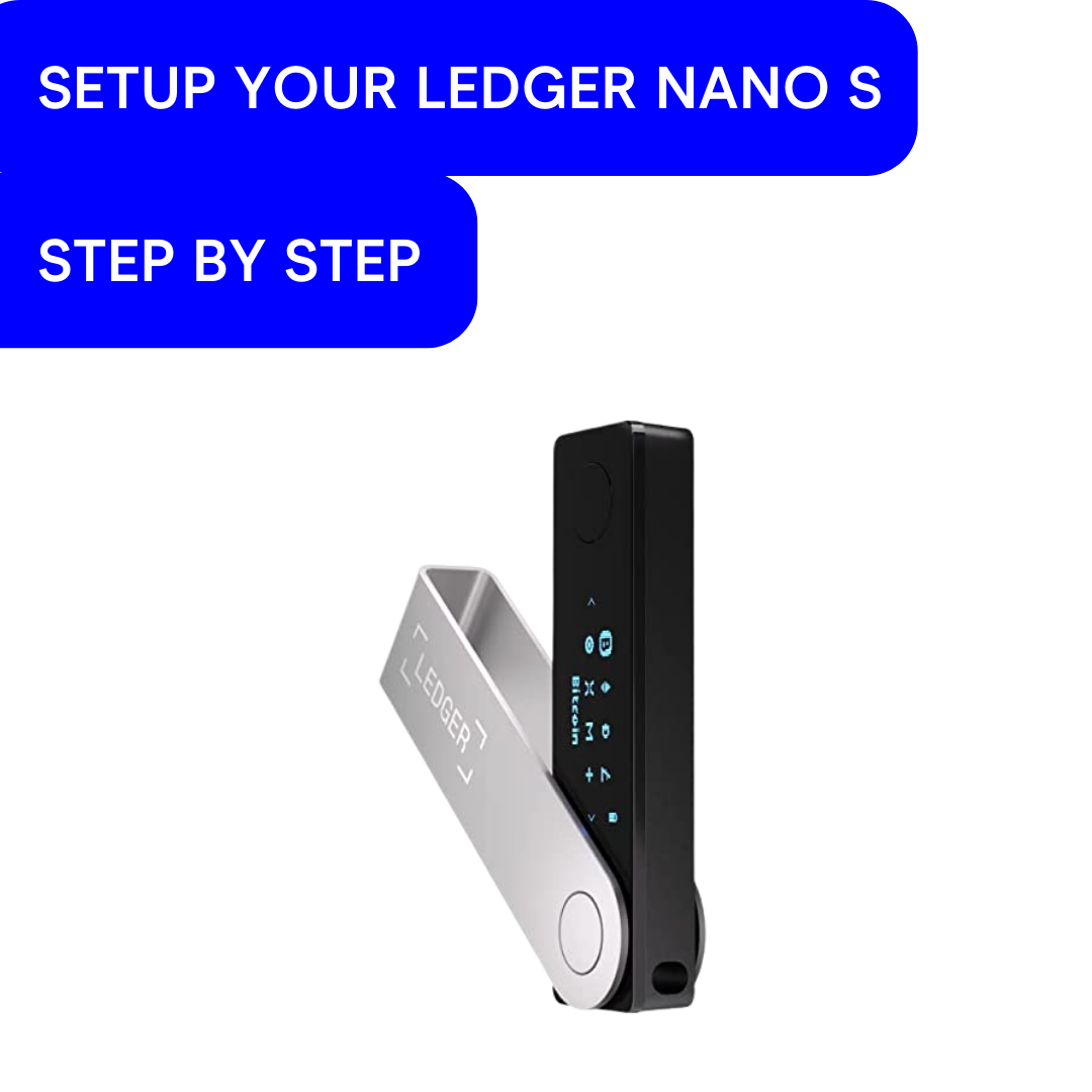 How to setup your Nano S. Everything is simple, you need to… | by ...