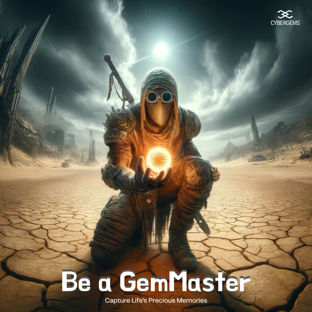 Radiant hues, wielded by the Gem Master #GemMaster #art #Cybergems # ...