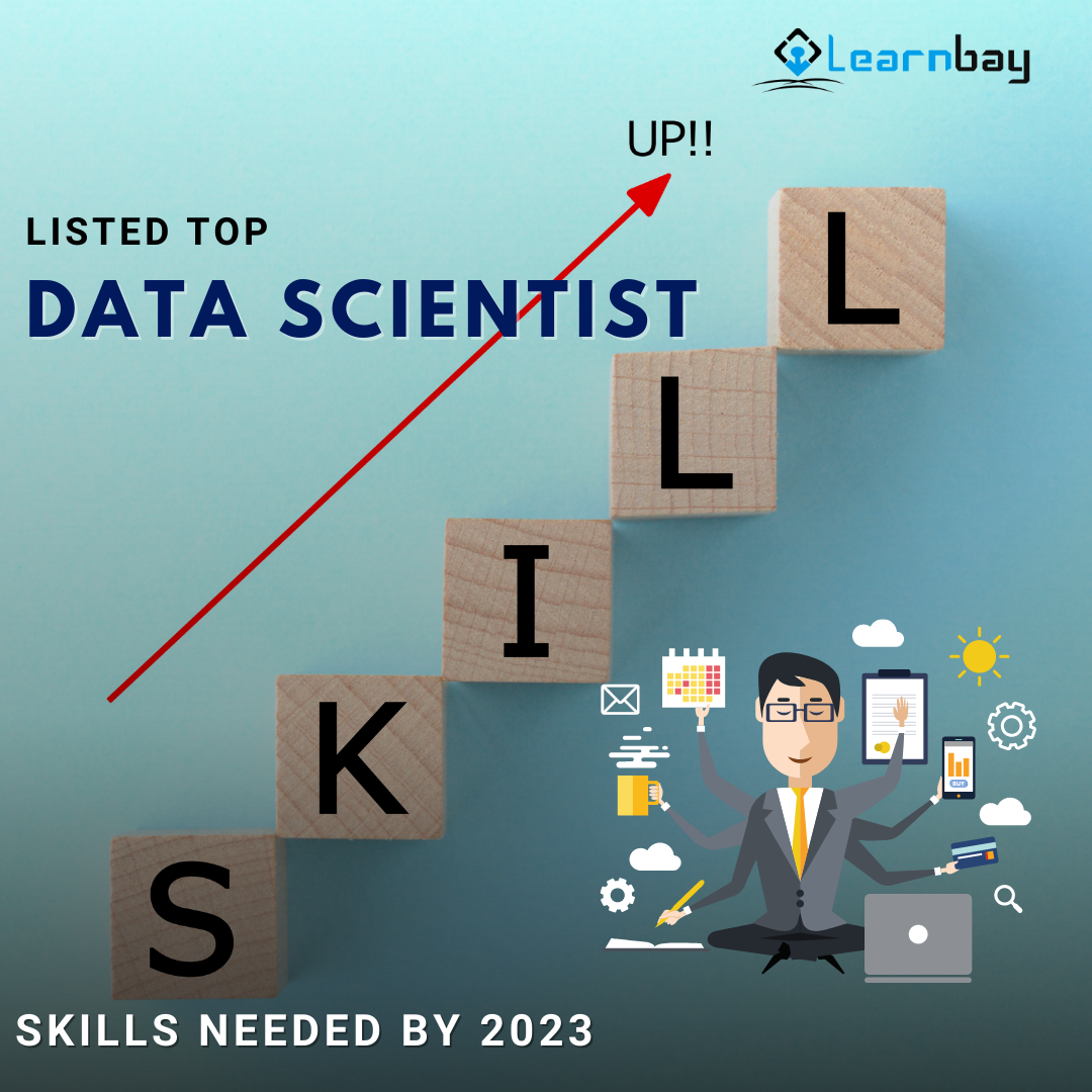 Listed Top Data Scientist Skills Needed By 2023 | by Techno Dairy | Medium