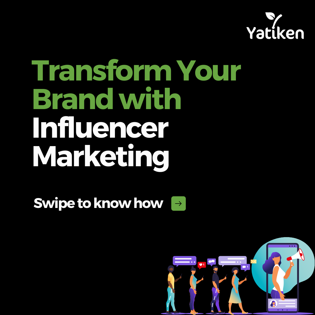 how influencer marketing can help your brand? Imagine your brand being championed by voices that ...